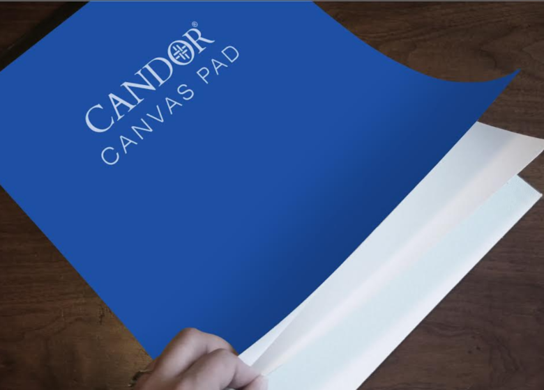 Art Division - Canvas Pads - Candor Textiles Pvt. Ltd. India