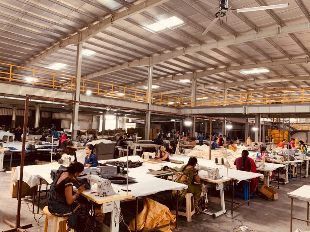 Custom Product Sewing Services in India - Candor Textiles Pvt Ltd