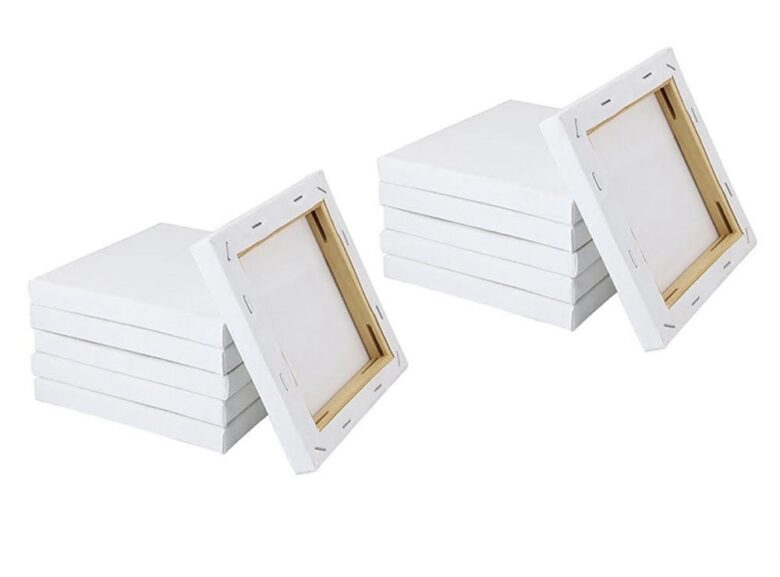 Art Division - Stretched Canvas - Candor Textiles Pvt. Ltd. India